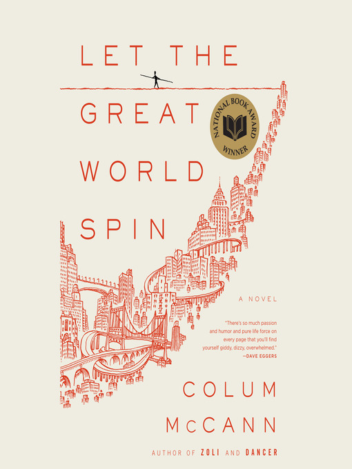 Let the Great World Spin - Durham County Library - OverDrive