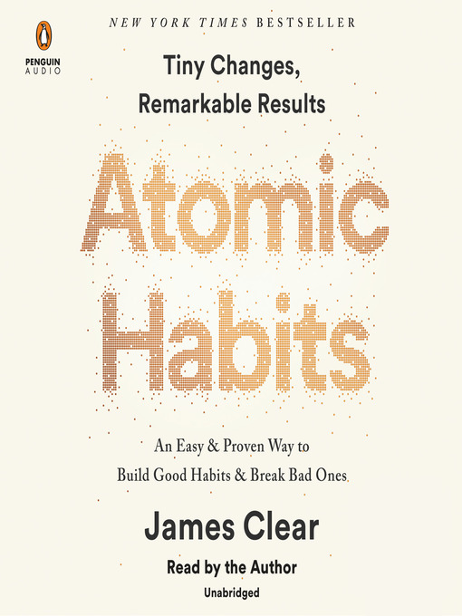Atomic Habits - Media On Demand - OverDrive