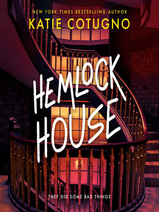 Hemlock House - Toronto Public Library - OverDrive