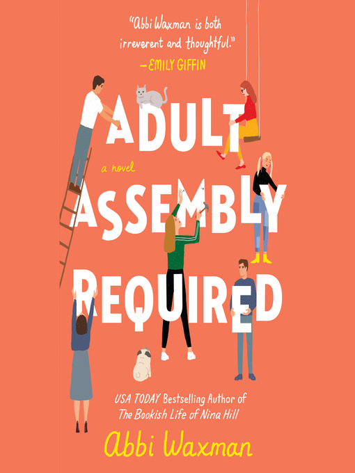 Libby - Adult Assembly Required