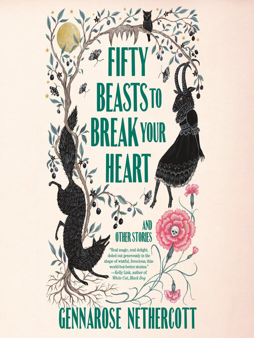 Libby - Fifty Beasts to Break Your Heart