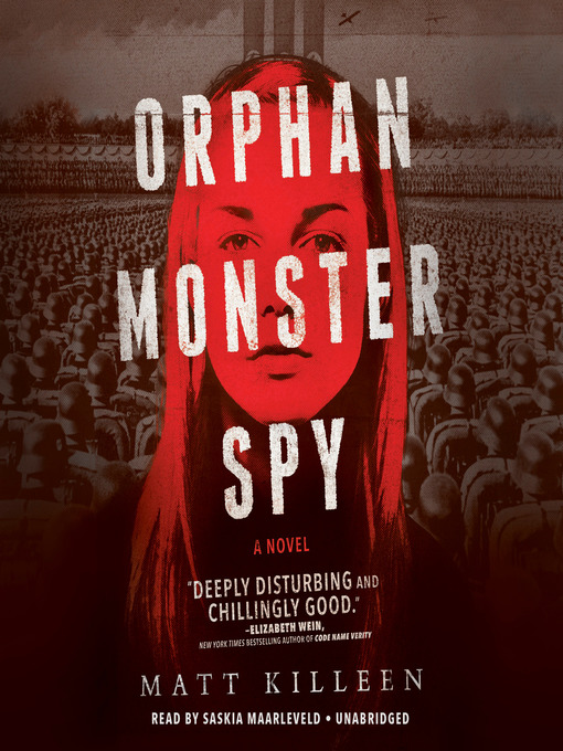 Orphan Monster Spy - Midwest Collaborative for Library Services - OverDrive