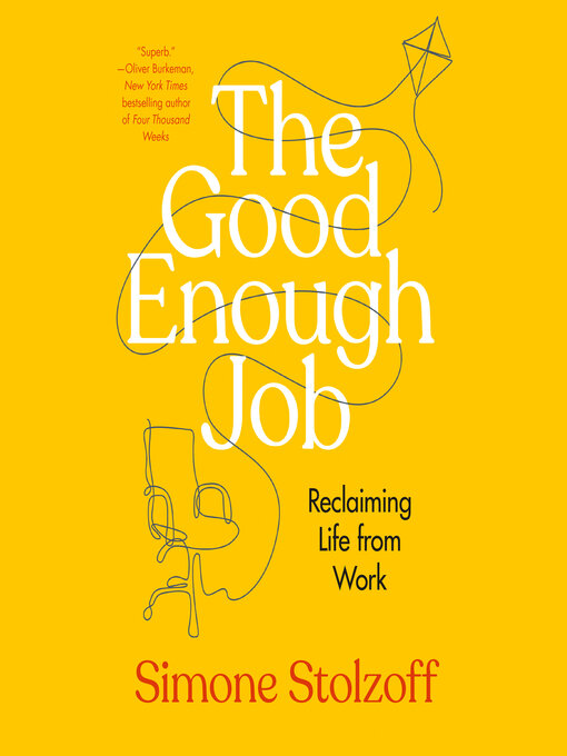 Libby - The Good Enough Job