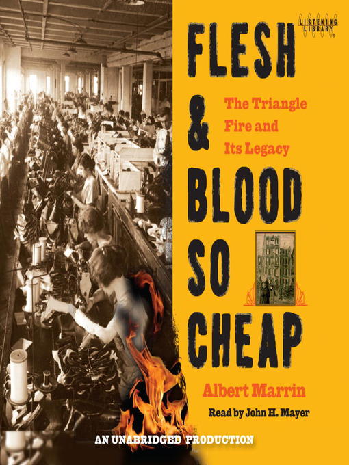 Chicano Resource Center - Flesh and Blood So Cheap - LA County Library ...