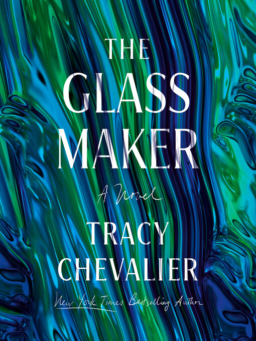 Best Books - The Glassmaker - Saskatchewan Library Consortium - OverDrive