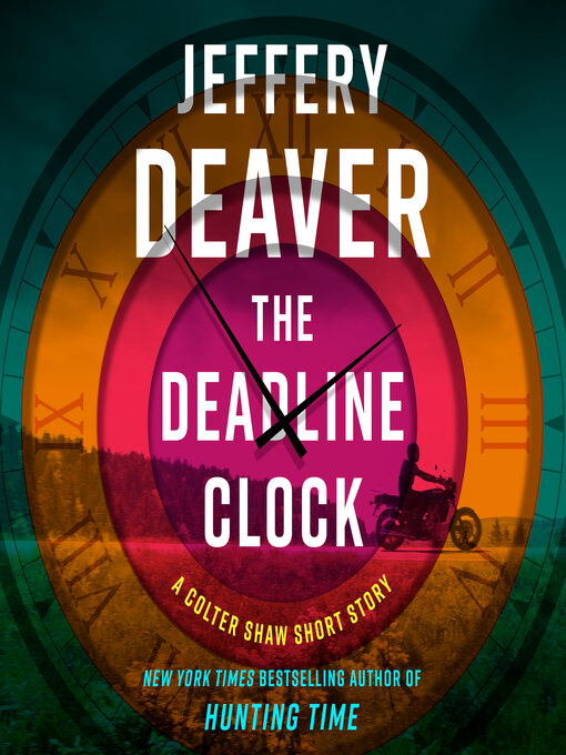 The Deadline Clock - The Ohio Digital Library - OverDrive