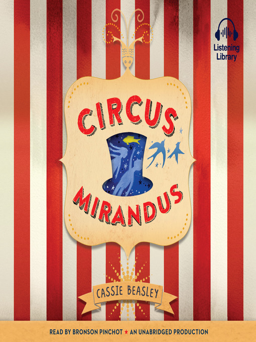 Libby - Circus Mirandus