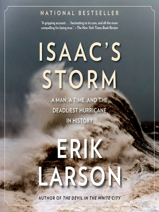 Libby - Isaac's Storm