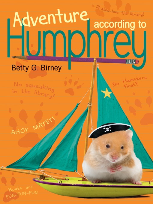 Libby - Adventure According to Humphrey