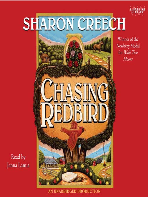 Chasing Redbird - Wisconsin Public Library Consortium - OverDrive