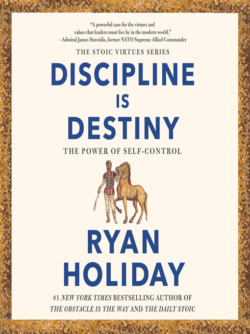 Discipline Is Destiny - NLB - OverDrive