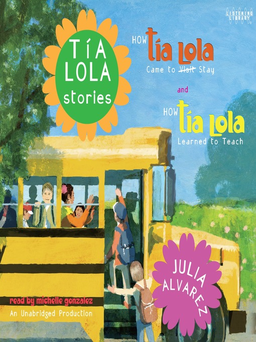 Libby - Tía Lola Stories