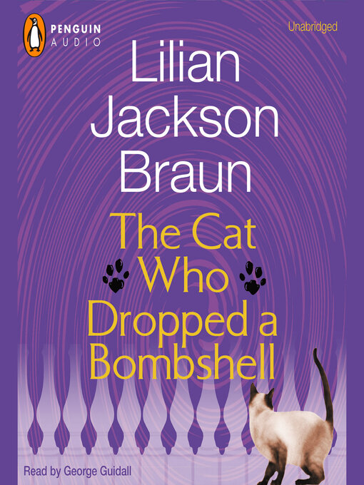 The Cat Who Dropped a Bombshell - New York Public Library - OverDrive