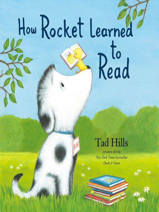 Libby - How Rocket Learned to Read