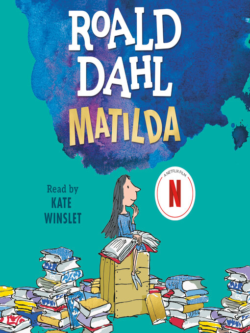 Kids - Matilda - Midwest Collaborative for Library Services - OverDrive
