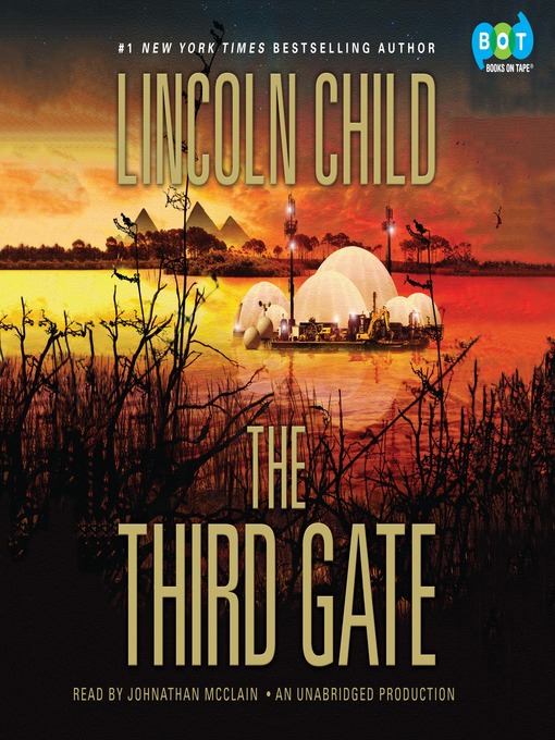 The Third Gate - Arkansas Digital Library Consortium - OverDrive