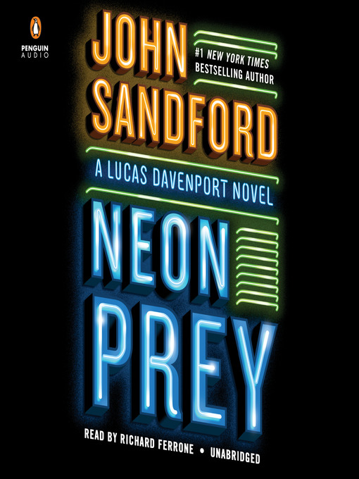Neon Prey - E-iNC Library - OverDrive