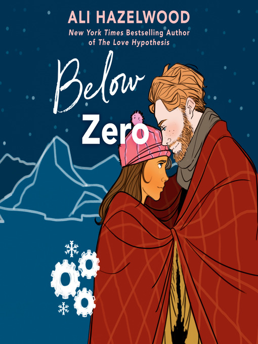 Below Zero - Yolo County Library - OverDrive