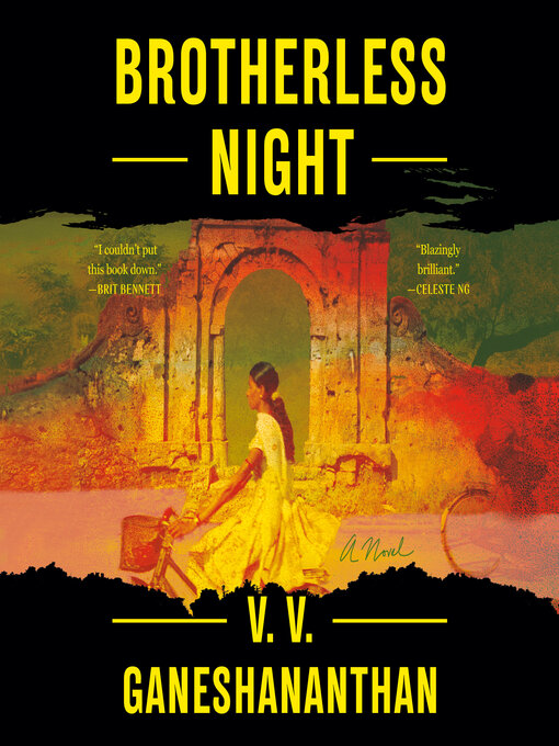 Libby - Brotherless Night