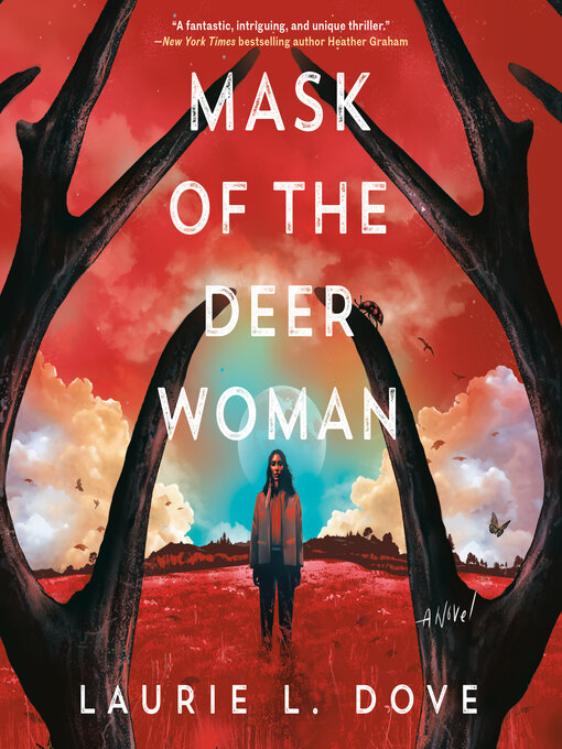 Libby - Mask of the Deer Woman