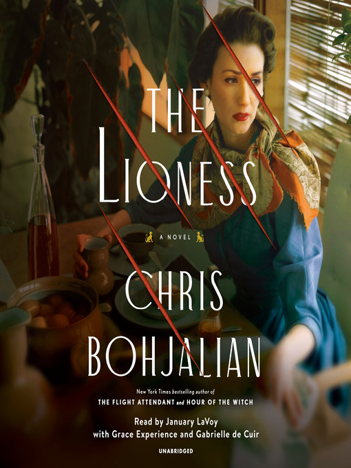 The Lioness - Arkansas Digital Library Consortium - OverDrive