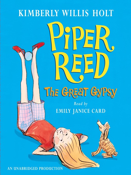 Libby - Piper Reed, The Great Gypsy