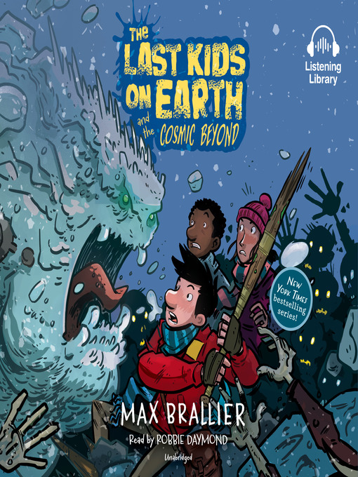 The Last Kids on Earth and the Cosmic Beyond - Arkansas Digital Library ...