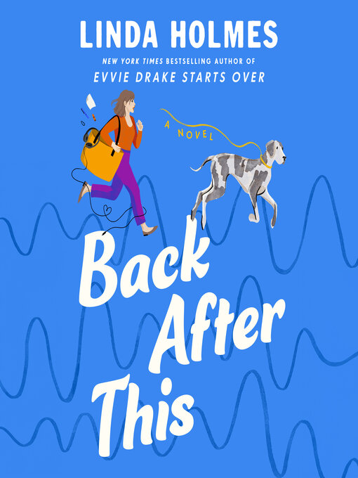Back After This - Gwinnett County Public Library - OverDrive