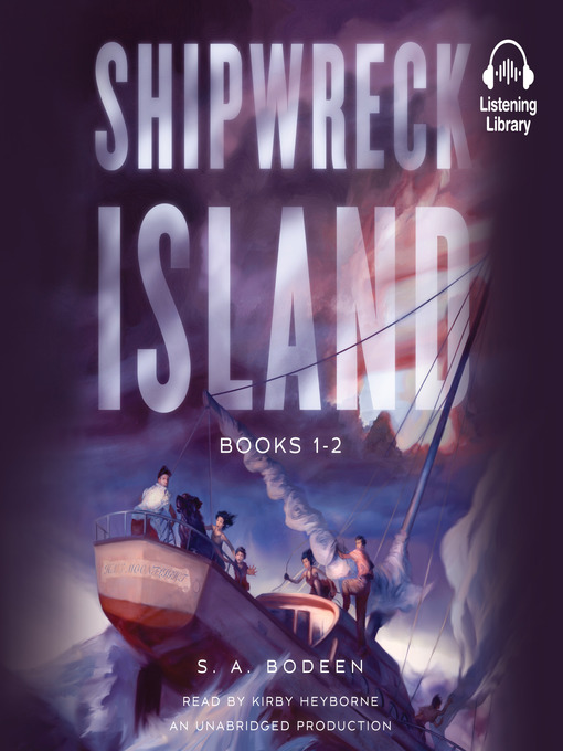 Libby - Shipwreck Island, Books 1-2