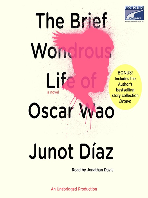 Libby - The Brief Wondrous Life of Oscar Wao