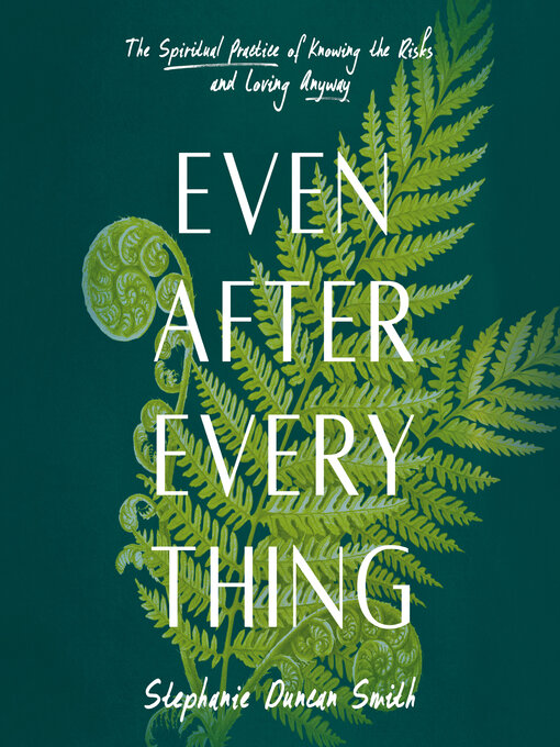 Libby - Even After Everything
