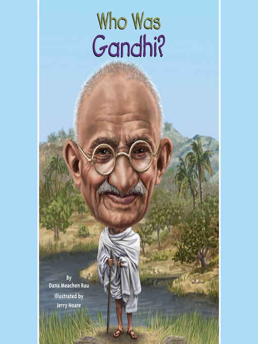 Libby - Who Was Gandhi?