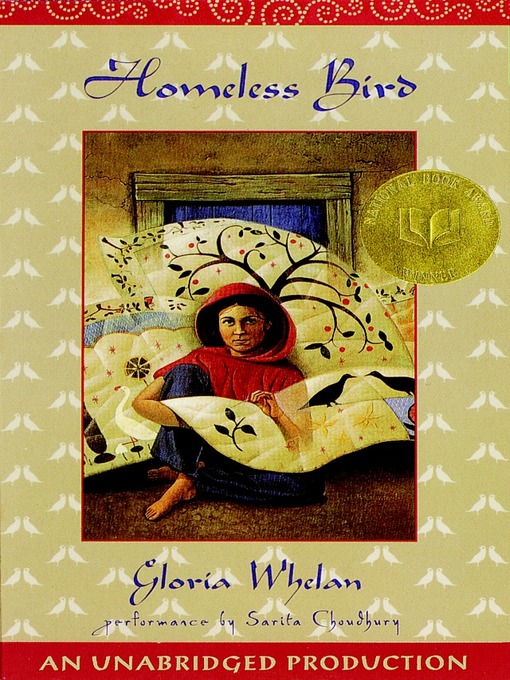 Homeless Bird - Sonoma County Library - OverDrive