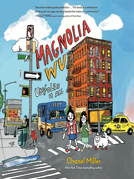 Kids - Magnolia Wu Unfolds It All - North Dakota Digital Consortium ...