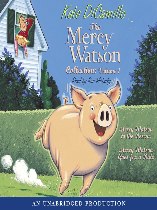 Libby - The Mercy Watson Collection, Volume 1