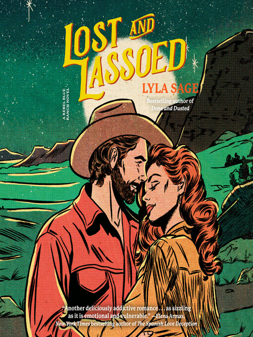 Libby - Lost and Lassoed