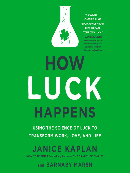 Libby - How Luck Happens