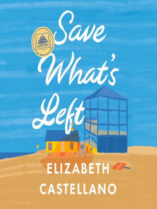 Save What's Left - BCCLS - OverDrive