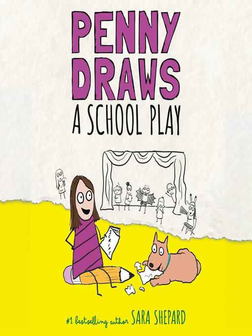 Book Clubs - Penny Draws a School Play - Sno-Isle Libraries - OverDrive
