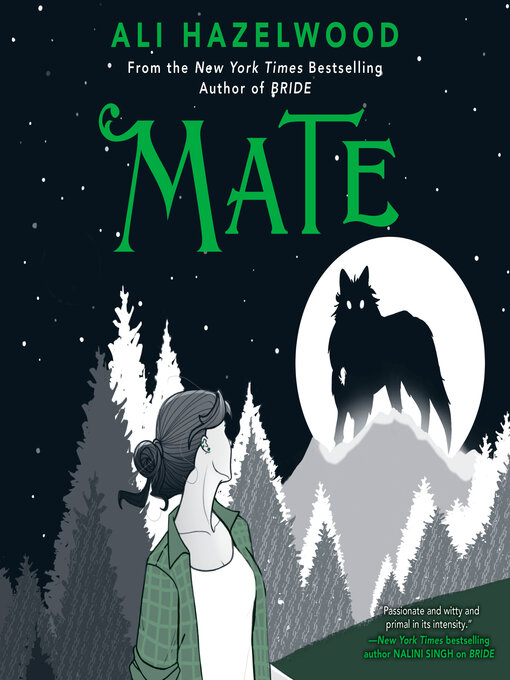 Mate - Toronto Public Library - OverDrive