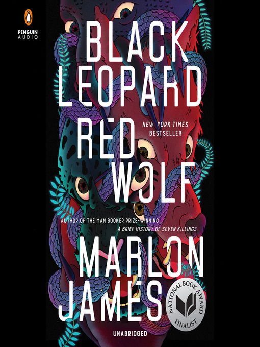 History - Black Leopard, Red Wolf - New Hampshire State Library - OverDrive