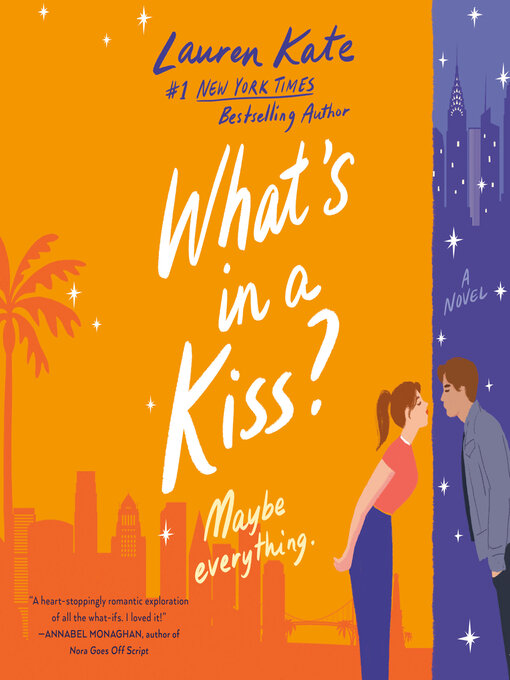 Libby - What's in a Kiss?