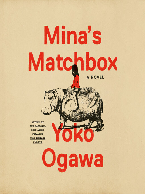 Libby - Mina's Matchbox