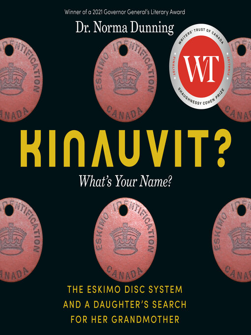 Available Audio - Kinauvit? - King County Library System - OverDrive