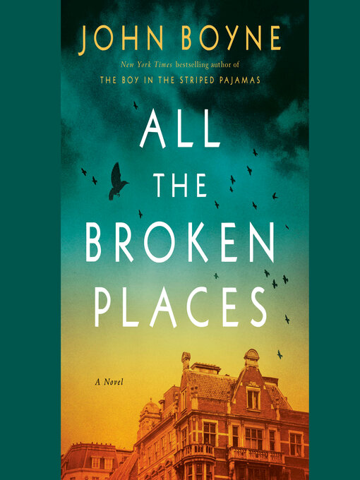 All the Broken Places - Arkansas Digital Library Consortium - OverDrive