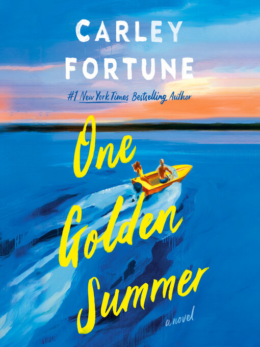 Libby - One Golden Summer