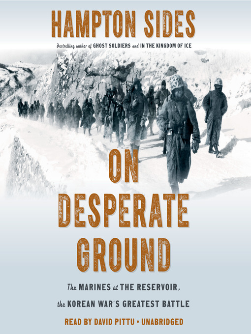 Libby - On Desperate Ground