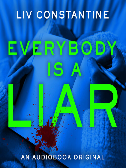 Libby - Everybody Is a Liar