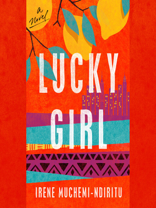 Libby - Lucky Girl