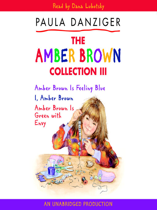 Libby - The Amber Brown Collection III